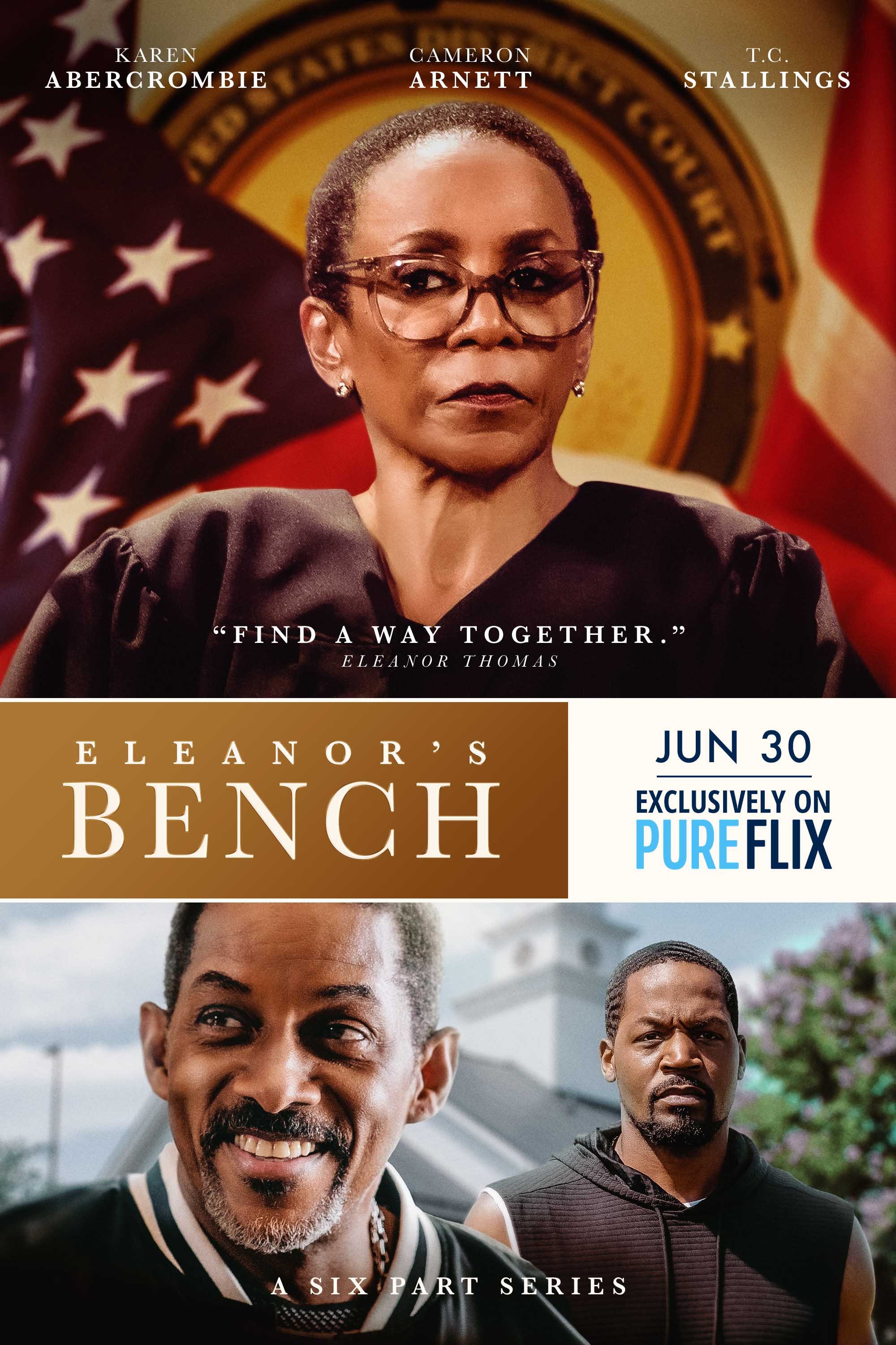 Watch Eleanor’s Bench Movie Online