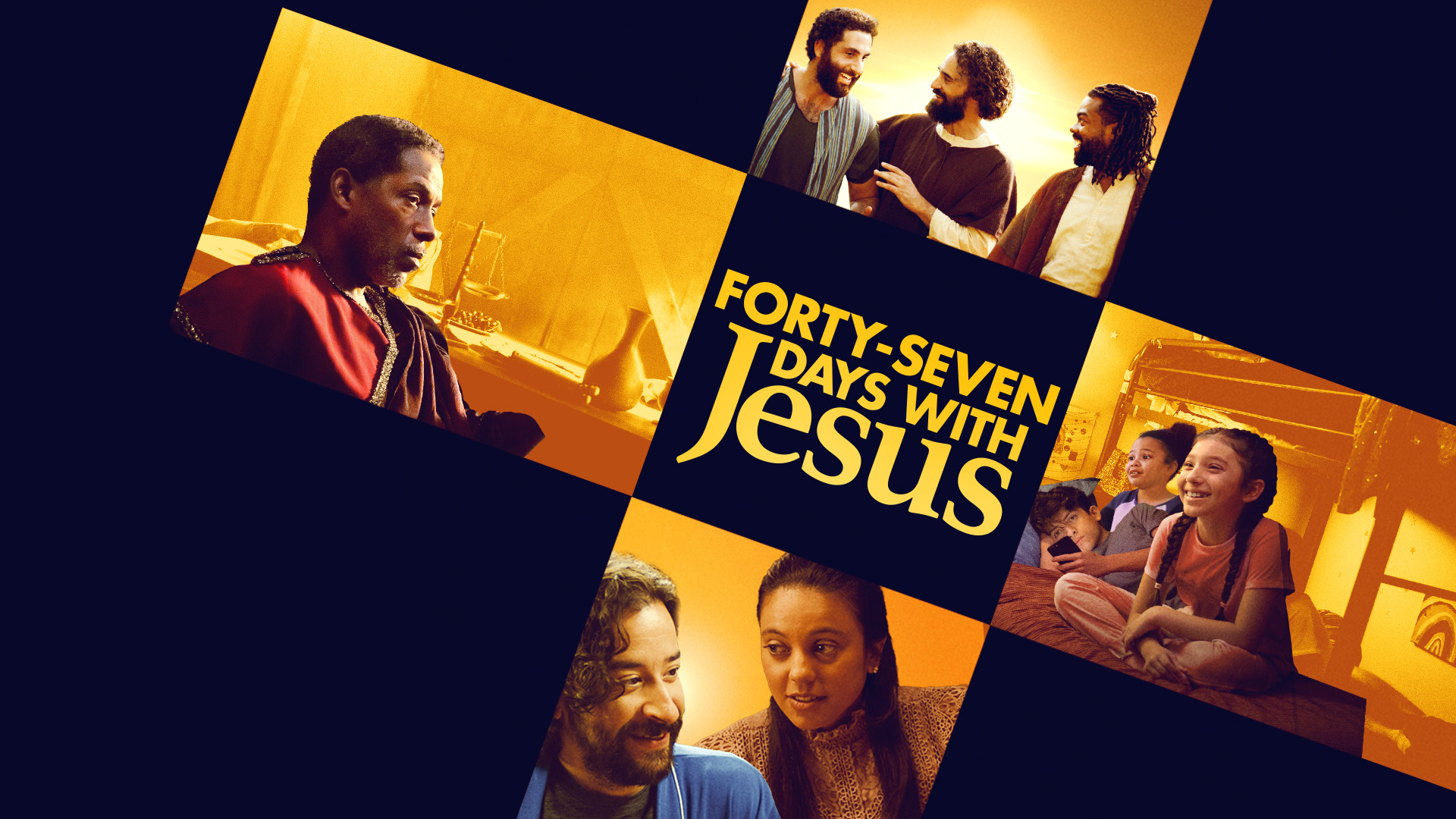 10 Biblical Epics and Christian Movies You Can Stream Right Now
