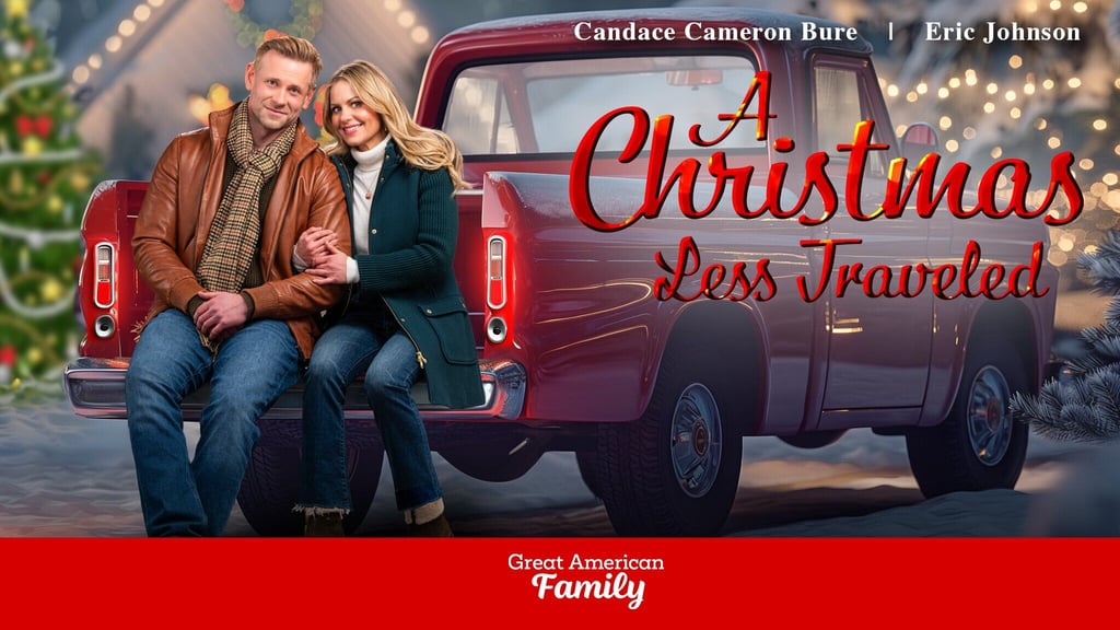 Watch A Christmas Less Traveled Online