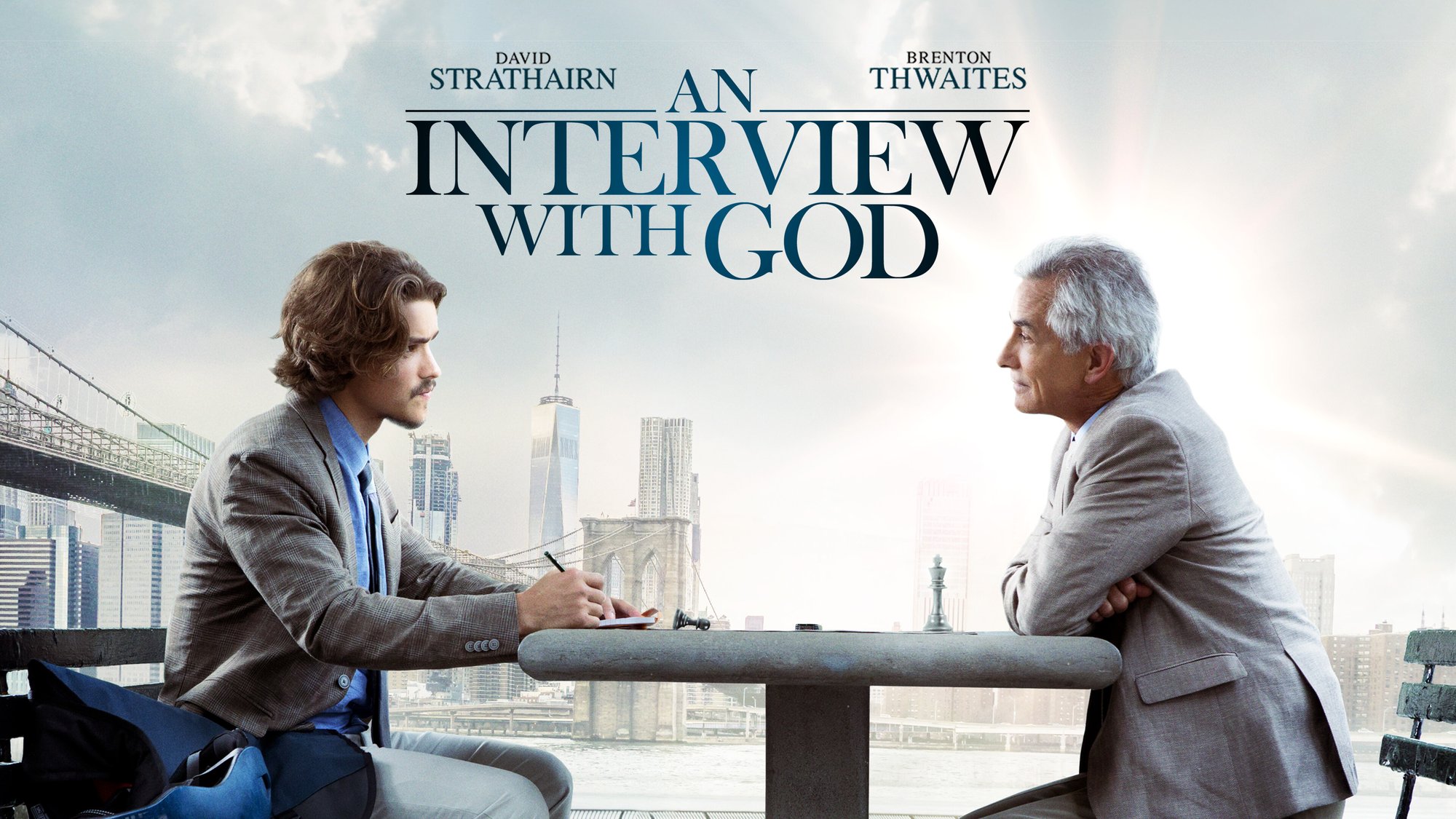 Watch An Interview With God Online
