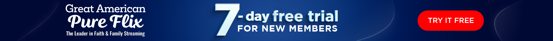 Great American Pure Flix - Stream Quality Faith & Family Movies and Series