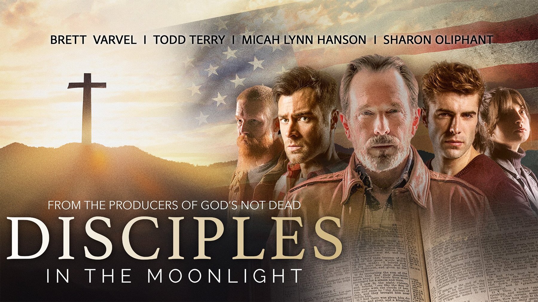 Watch Disciples in the Moonlight Online