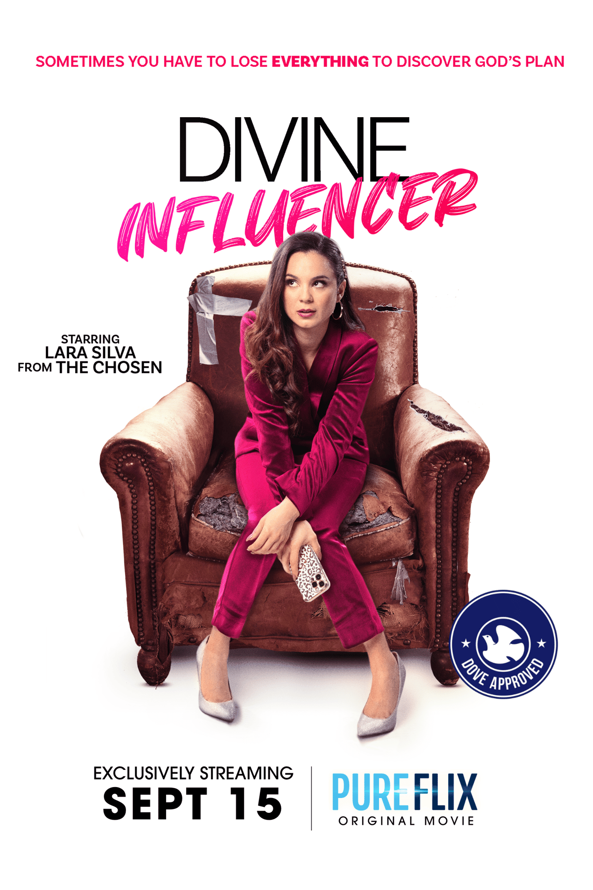 Watch Divine Influencer Movie Online