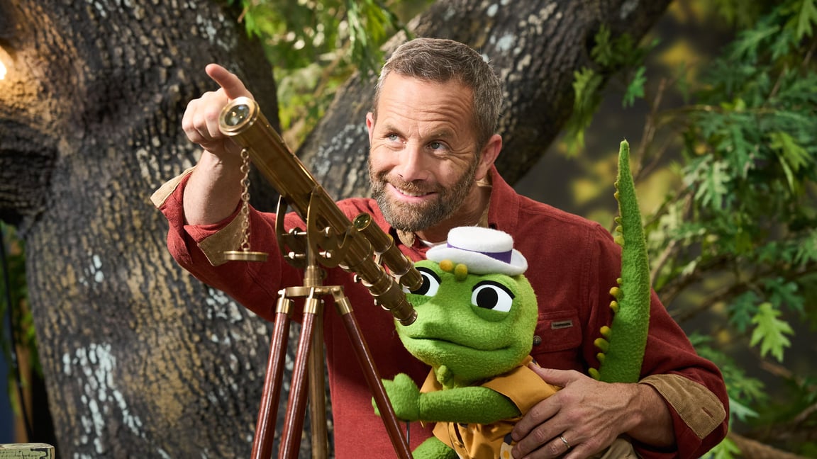 Why We Chose This: Iggy and Mr. Kirk