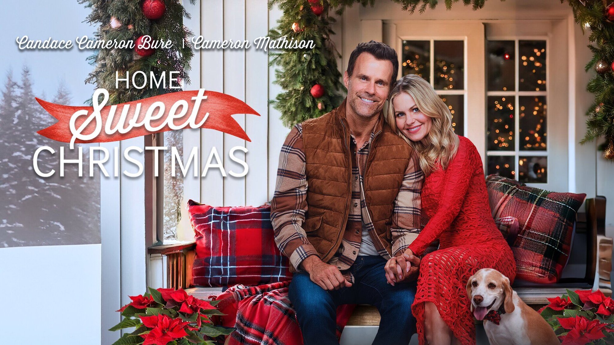 Watch Home Sweet Christmas Online