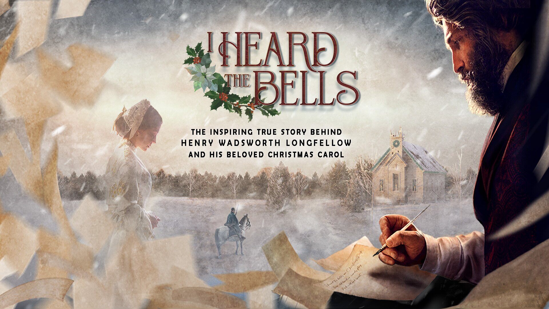 Watch I Heard the Bells Online