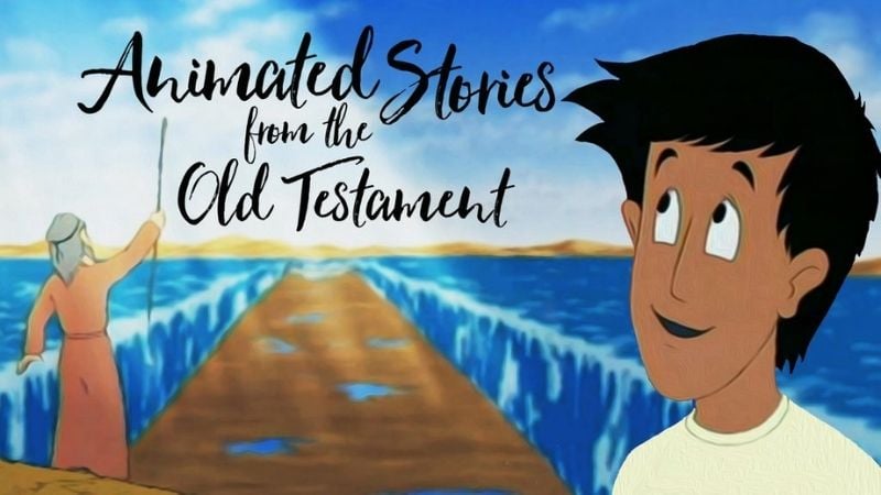 5 Great Movies and TV Series for Sunday School Lessons