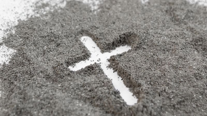 4 Ash Wednesday Prayers for Repentance, Forgiveness and Hope