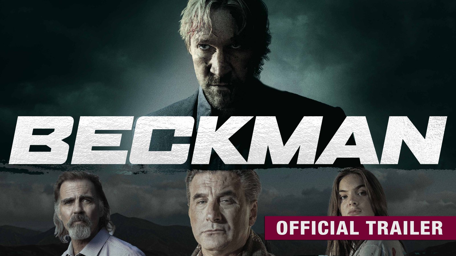 Beckman' Star David A.R. White Reveals the Heart Behind the New, Action ...