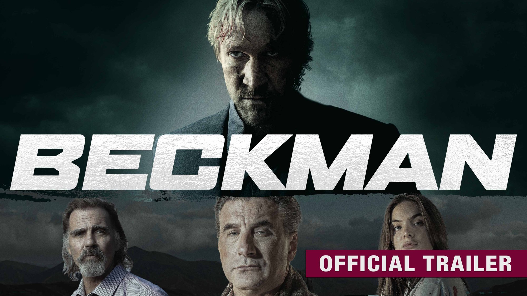 Beckman' Star David A.R. White Reveals the Heart Behind the New, Action ...