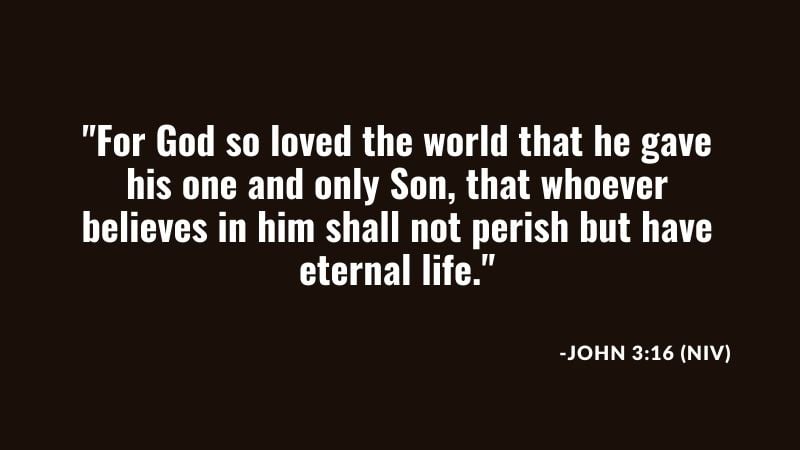 8 Bible Verses About Heaven and Eternity