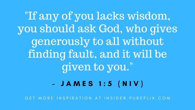 10 Bible Verses About Wisdom and God's Guidance