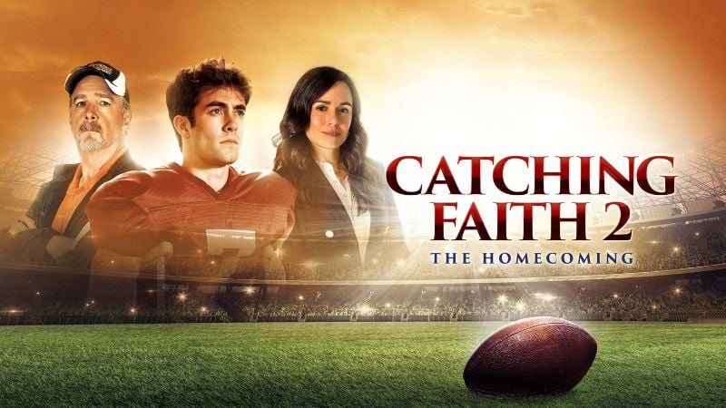 6 Powerful Christian Football Movies