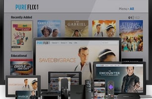 Did You Know Great American Pure Flix is in Canada?