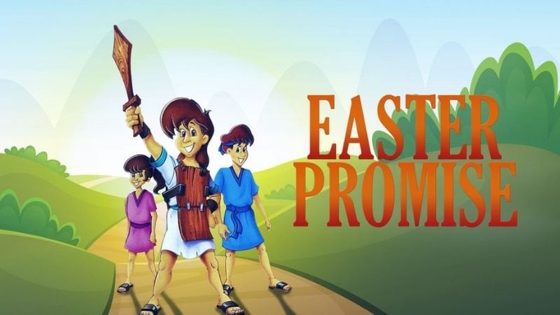 9 Family Friendly Easter Movies for Kids