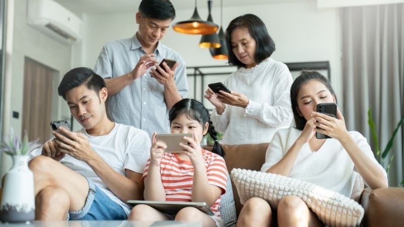 Faith In Entertainment: How To Establish Healthy Screen Time For Kids ...