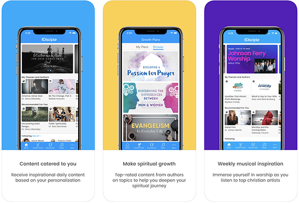 The Best Daily Devotional Apps to Download Now