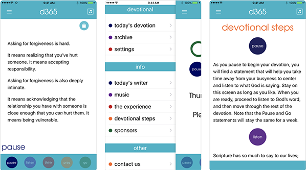 The Best Daily Devotional Apps to Download Now