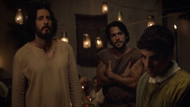 The Chosen' Actor Jonathan Roumie: Who Is He?