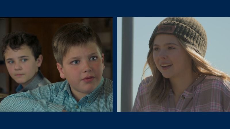 Meet the Young Talent From Your Favorite Pure Flix Movies