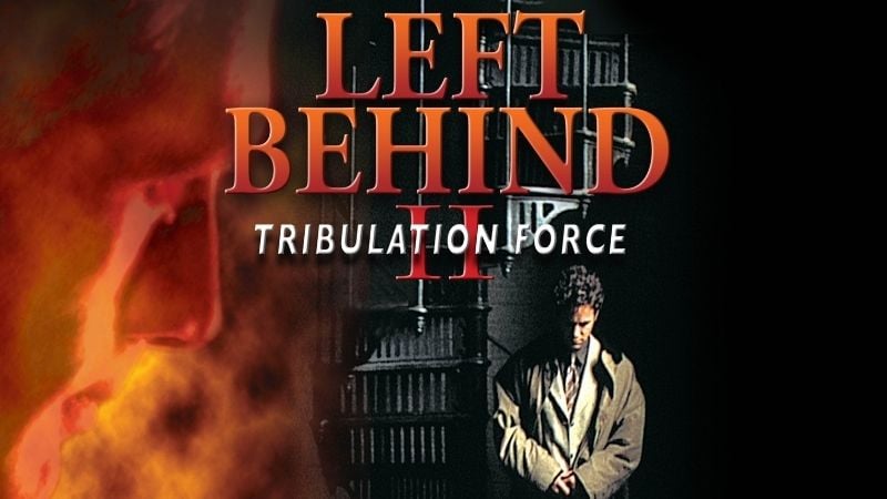 'Left Behind': Film Series Inspired by Rapture & Revelation