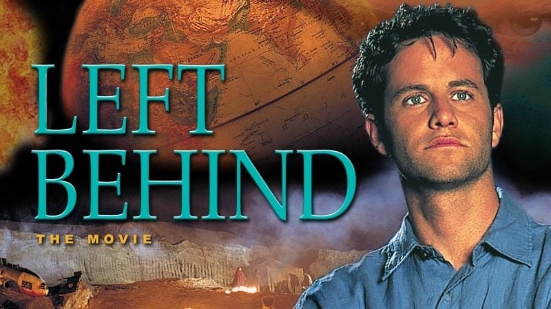 'Left Behind': Film Series Inspired by Rapture & Revelation