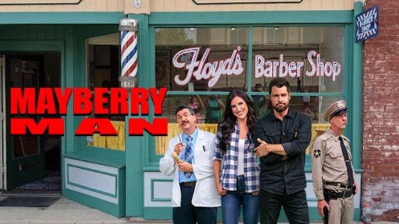 ‘God Is Enough’: The Incredible Testimony of Actor Brett Varvel, Star ...