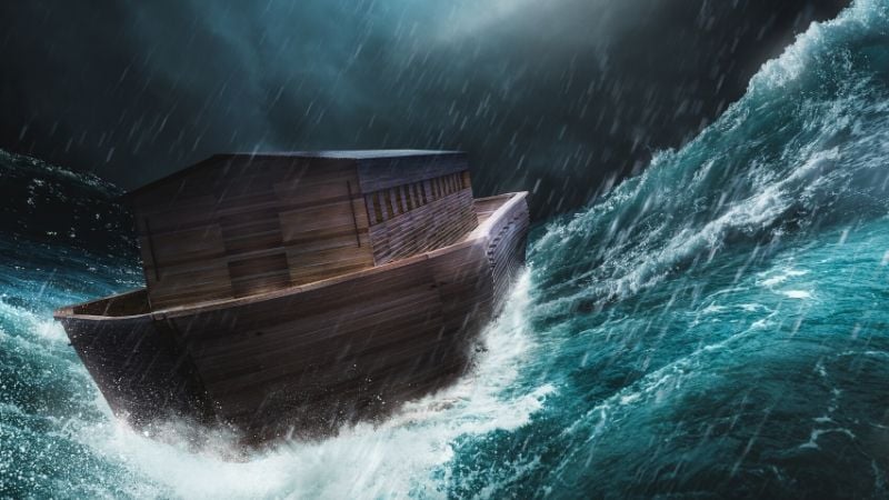 5 Men Who Are Bible Superheroes With Incredible Strength