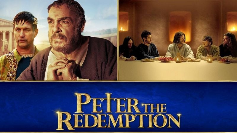 8 Biblical Epics and Christian Movies You Can Stream Right Now