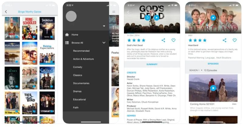 Want to Watch Pure Flix on Your TV? Here Are 5 Easy Options