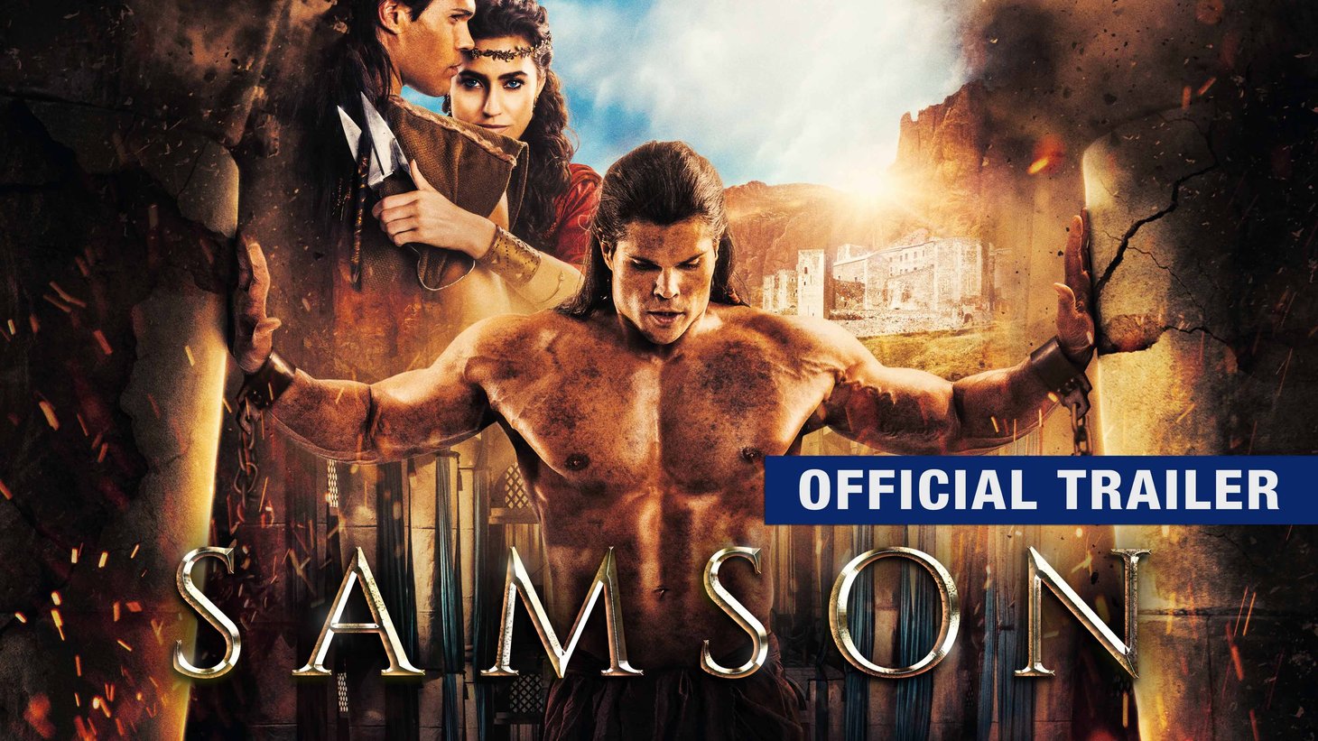 5 Men Who Are Bible Superheroes With Incredible Strength