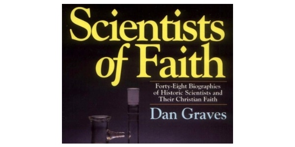 5 Books By Scientists Who are Christian