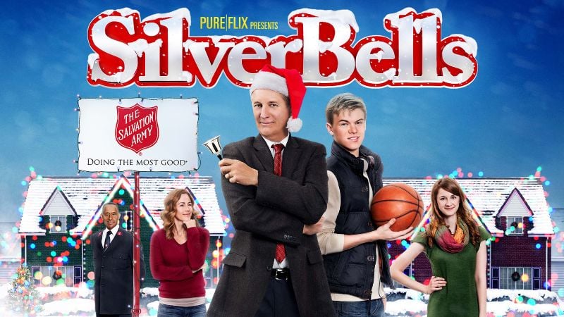 All the Best & Exciting Christmas Movies on Pure Flix This Holiday Season