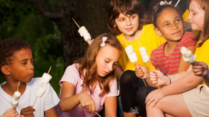 Family Camp Is Here! Fun Summer Activities For Kids & the Whole Family
