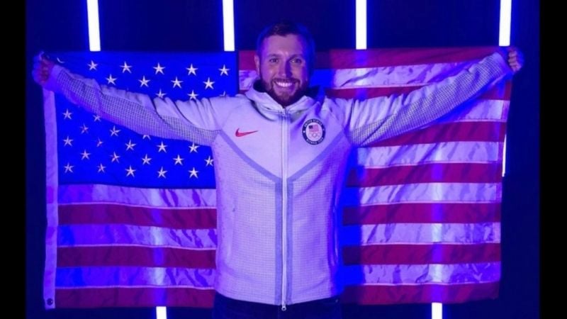 I Fully Accepted Christ': Olympic Gold Medalist Vincent Hancock Credits ...