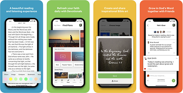 The Best Daily Devotional Apps to Download Now