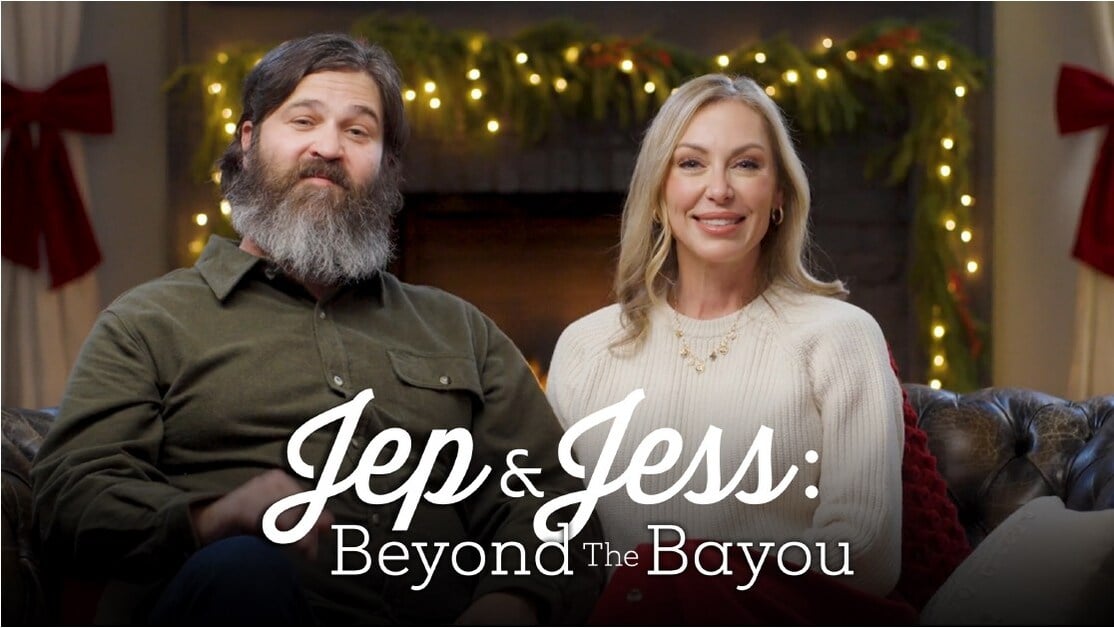 New Original Lifestyle Series, Jep & Jess: Beyond the Bayou, is ...