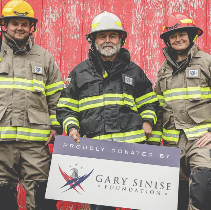 Exclusive Conversation with Gary Sinise: From Hollywood to Honoring Heroes