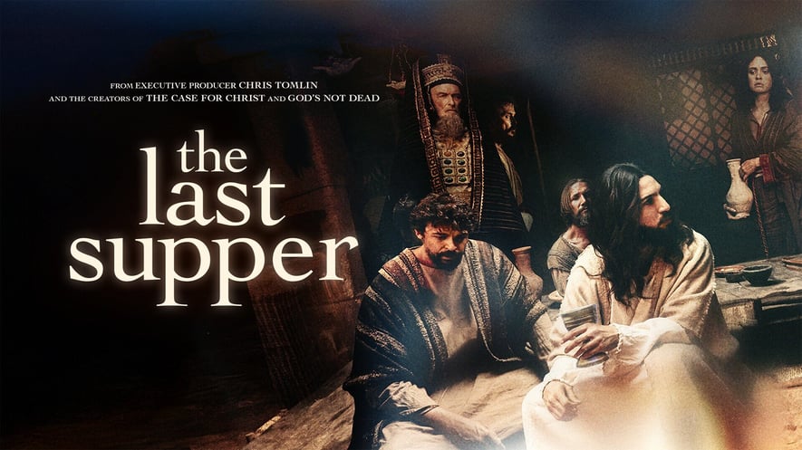 Holy Week: Journey to the Cross and Beyond