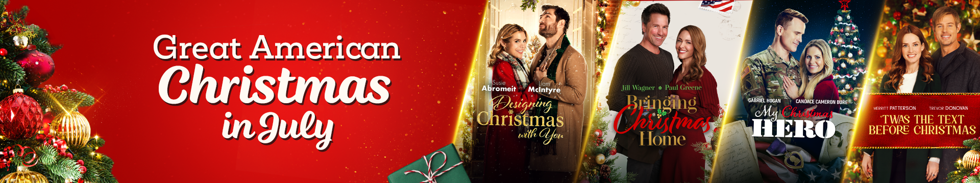 Discover the best of faith and family streaming | Great American Pure Flix