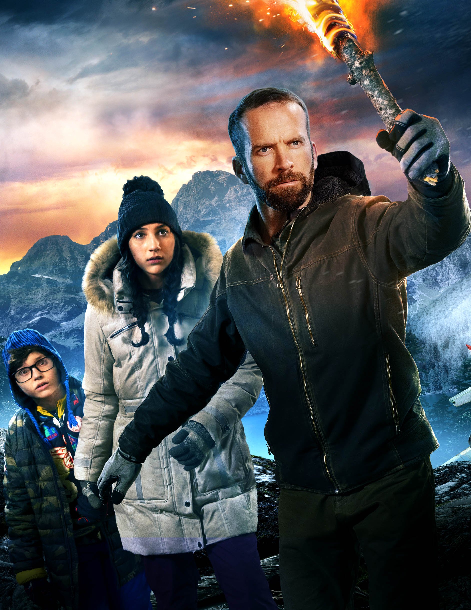 Watch Legacy Peak Online