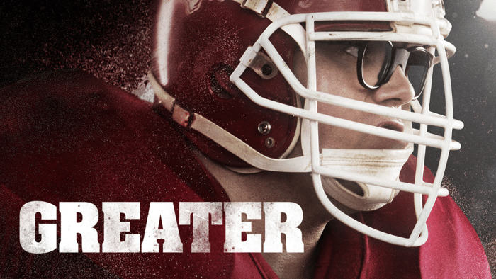 6 Powerful Christian Football Movies