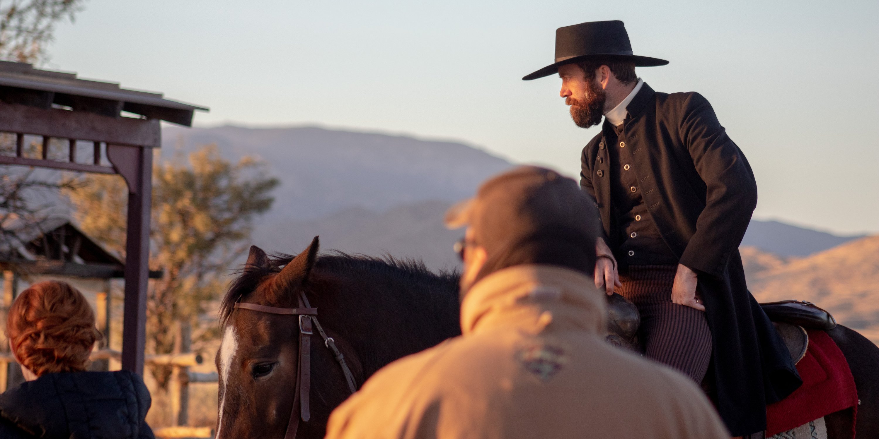 Exclusive: Inside the Making of the Original Film 'Birthright Outlaw'