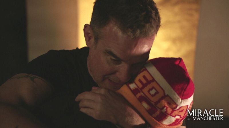 The True Story of 'Miracle At Manchester': How a Father's Change of ...