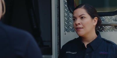 Meet the Characters of the New Original Series 'County Rescue'