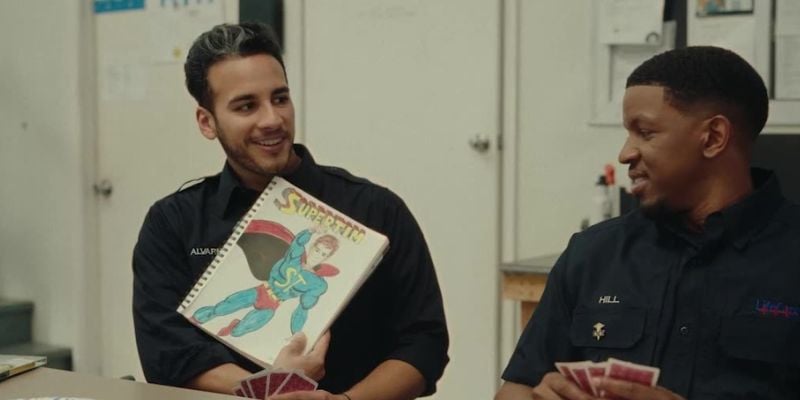 Meet the Characters of the New Original Series 'County Rescue'