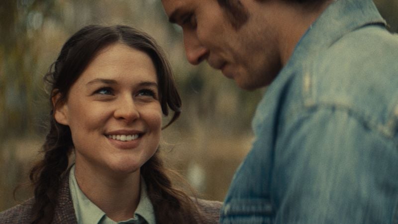 Behind the Scenes of 'The Blind' with the Robertson Family