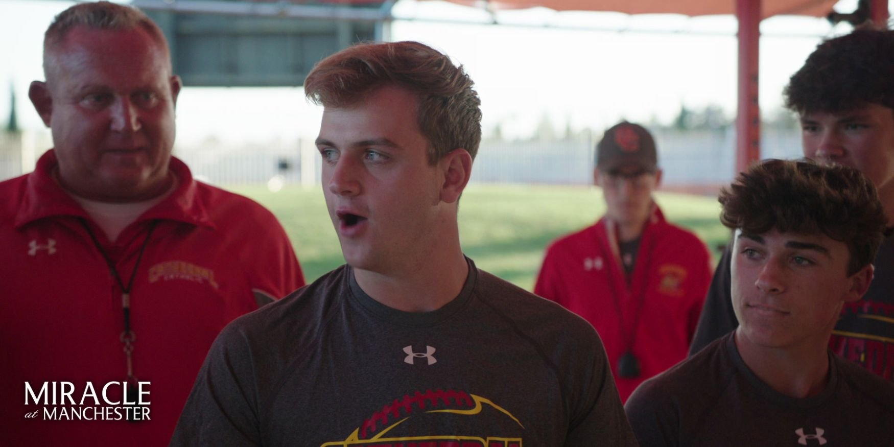 'Prayer Saved His Life': Exclusive Interview with Brycen & Richard ...