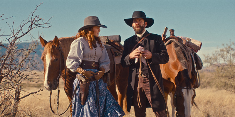 Lucas Black Shares 3 Lessons from ‘Birthright Outlaw’ on Fatherhood ...