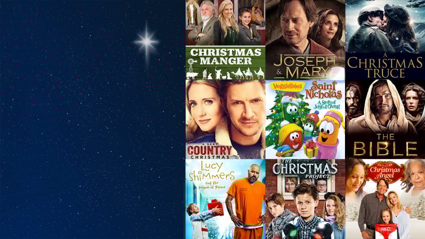 Pure Flix - Watch Faith and Family Movies and TV Shows Online